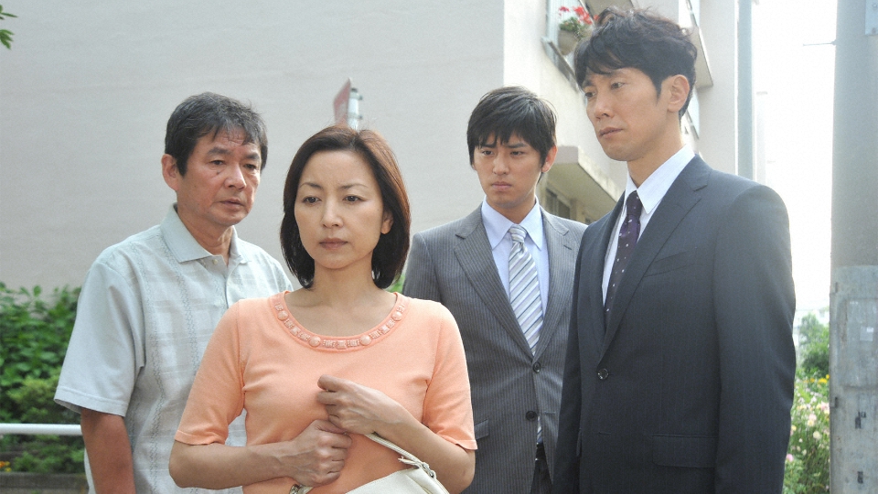 ハンチョウ3～神南署安積班～ 2010年放送 File.02 ネグレクト…3人の子を捨てた母の逃避行｜ドラマ｜見逃し無料配信はTVer！人気の動画見放題