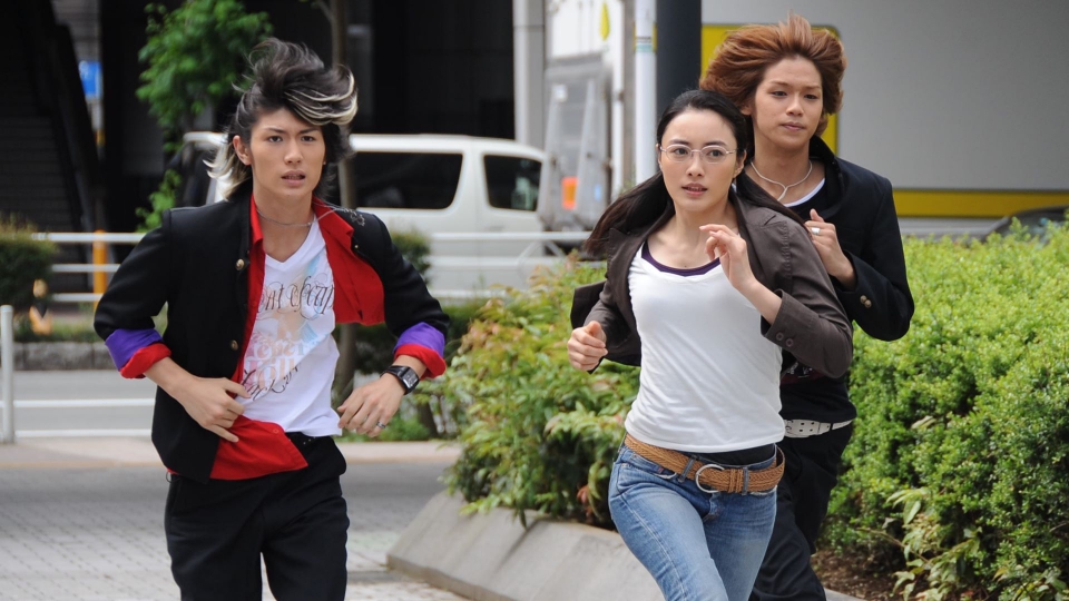 ごくせん 第3シリーズ 2008 2008年放送 第9話｜ドラマ｜見逃し無料配信はTVer！人気の動画見放題