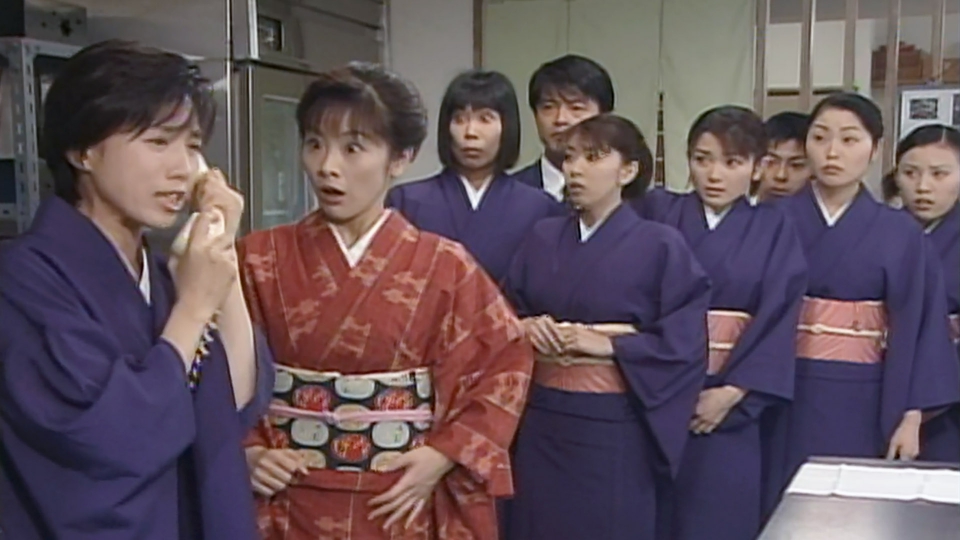 温泉へ行こう3 2002年放送 第13回 「美少年来館」｜ドラマ｜見逃し無料配信はTVer！人気の動画見放題