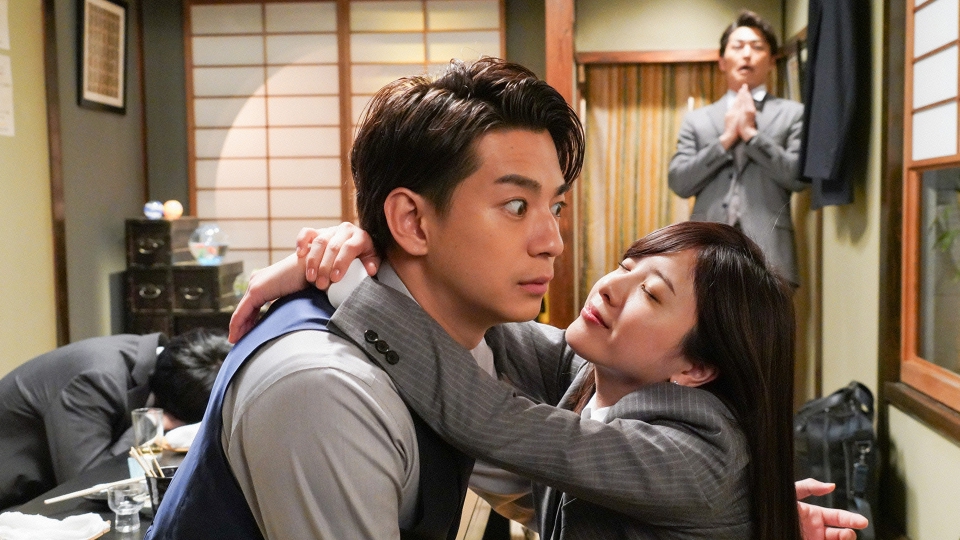 正義のセ 2018年放送 第5話｜ドラマ｜見逃し無料配信はTVer！人気の動画見放題