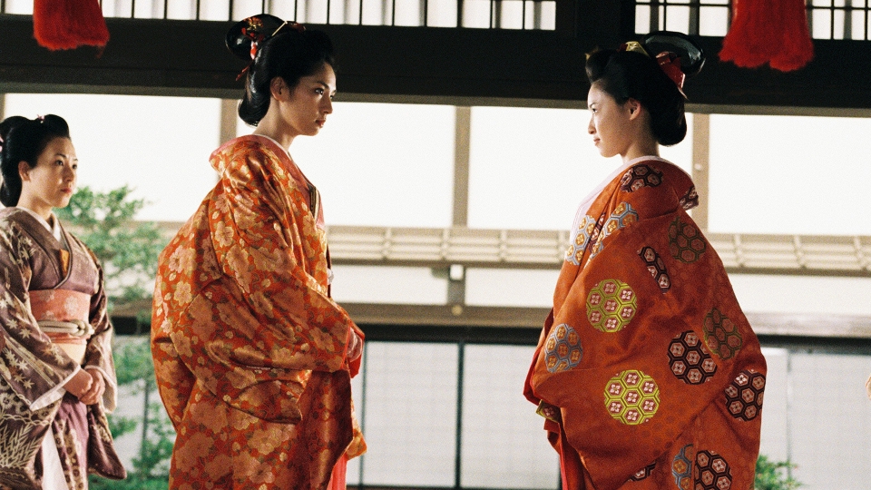 大奥～第一章～ 2004年放送 第9話 非業の死｜ドラマ｜見逃し無料配信はTVer！人気の動画見放題