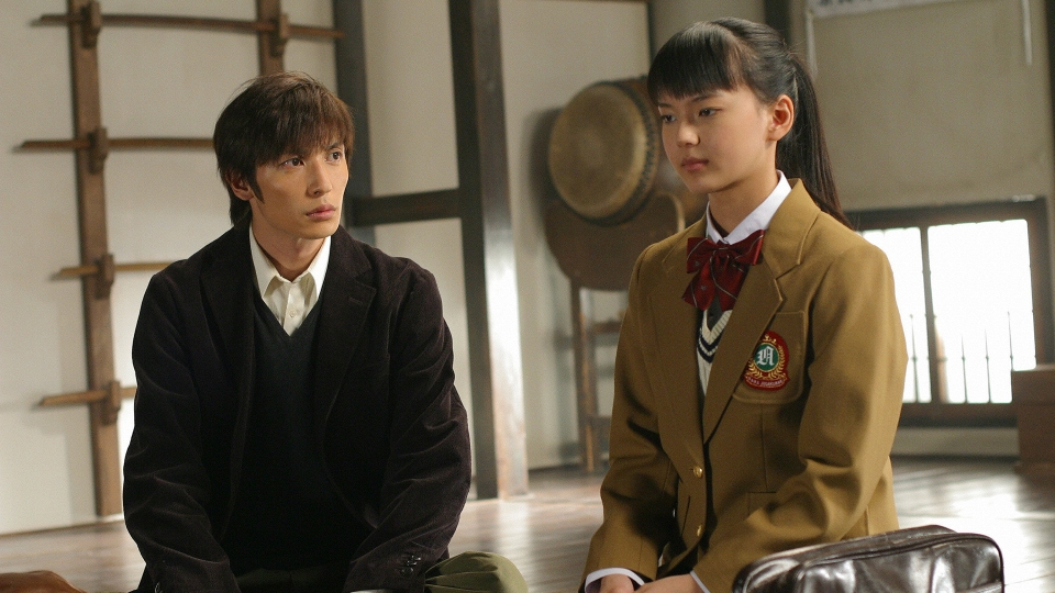 鹿男あをによし 2008年放送 第7話 謎の少女の正体！？衝撃の事実が明らかに｜ドラマ｜見逃し無料配信はTVer！人気の動画見放題