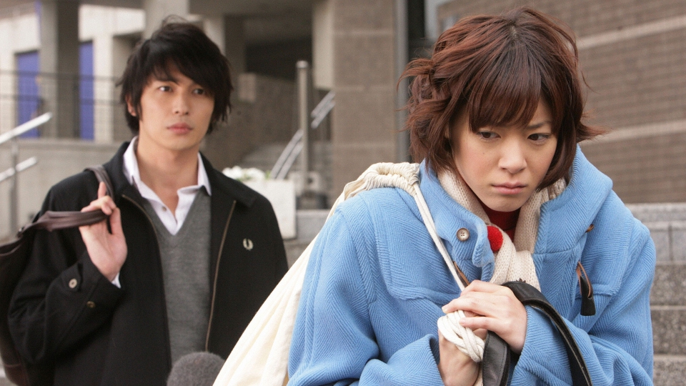 のだめカンタービレ 2006年放送 第10話 波乱のコンクール！告白と涙の最終章｜ドラマ｜見逃し無料配信はTVer！人気の動画見放題