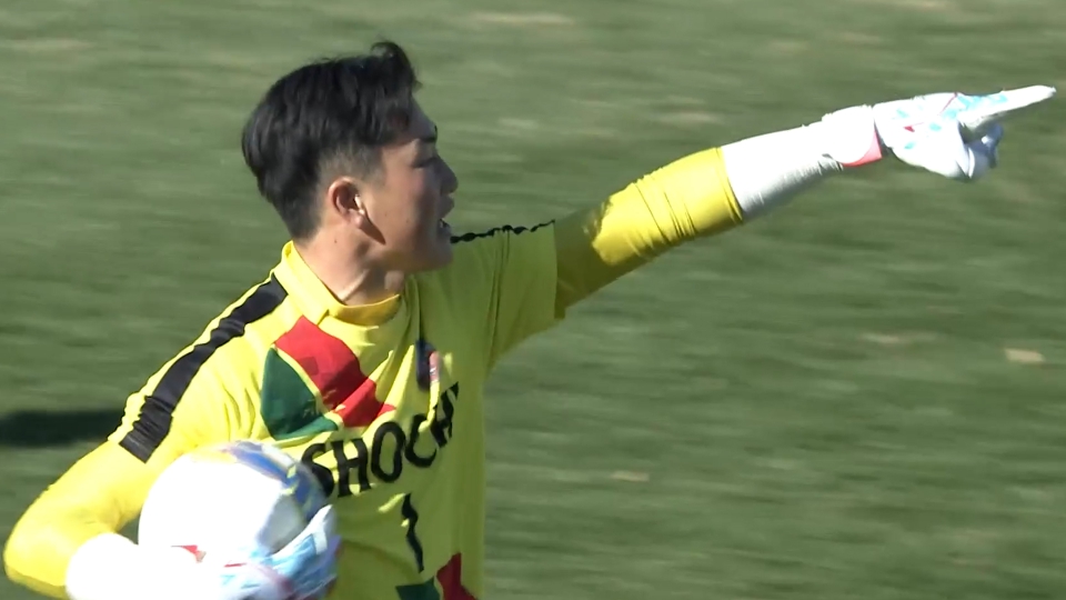 第103回全国高校サッカー選手権特集のALL | 見逃し無料配信はTVer！人気の動画見放題