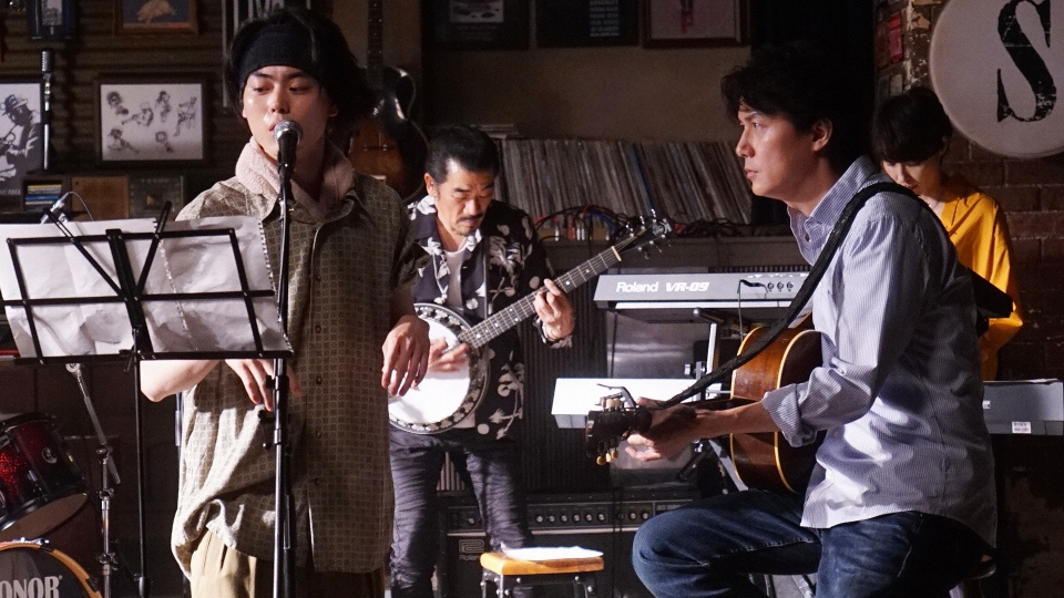 ラヴソング 2016年放送 第10話 希望という名の最後の歌｜ドラマ｜見逃し無料配信はTVer！人気の動画見放題