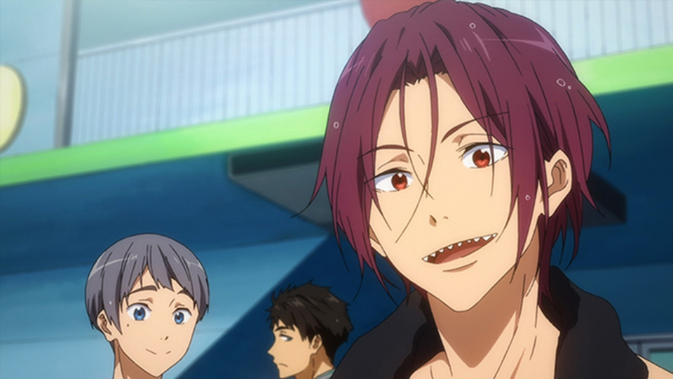 Free!-Eternal Summer- 2014年放送 2Fr 邂逅のストローク！｜アニメ／ヒーロー｜見逃し無料配信はTVer！人気の動画見放題