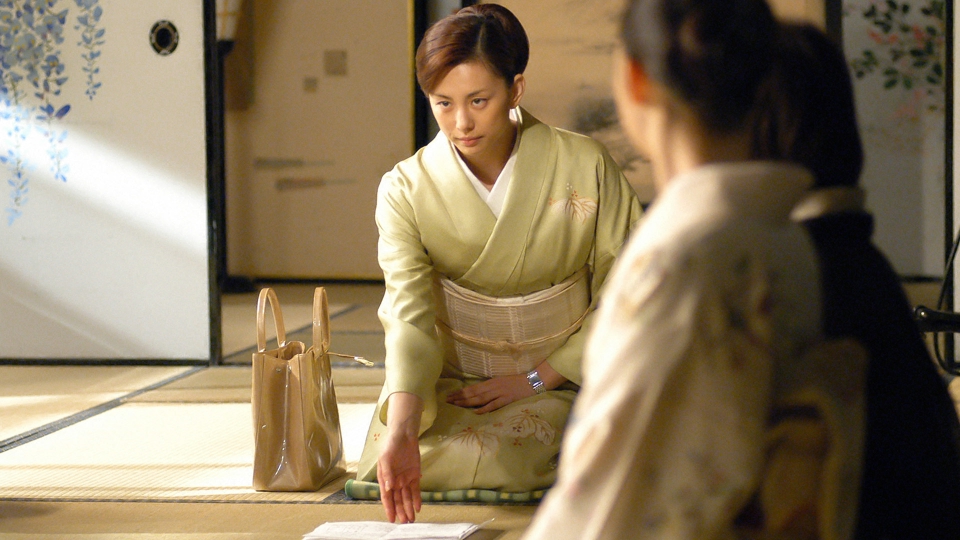 女系家族 2005年放送 最終話 【沢村一樹出演 「海に眠るダイヤモンド」10/20日スタート記念】｜ドラマ｜見逃し無料配信はTVer！人気の動画見放題