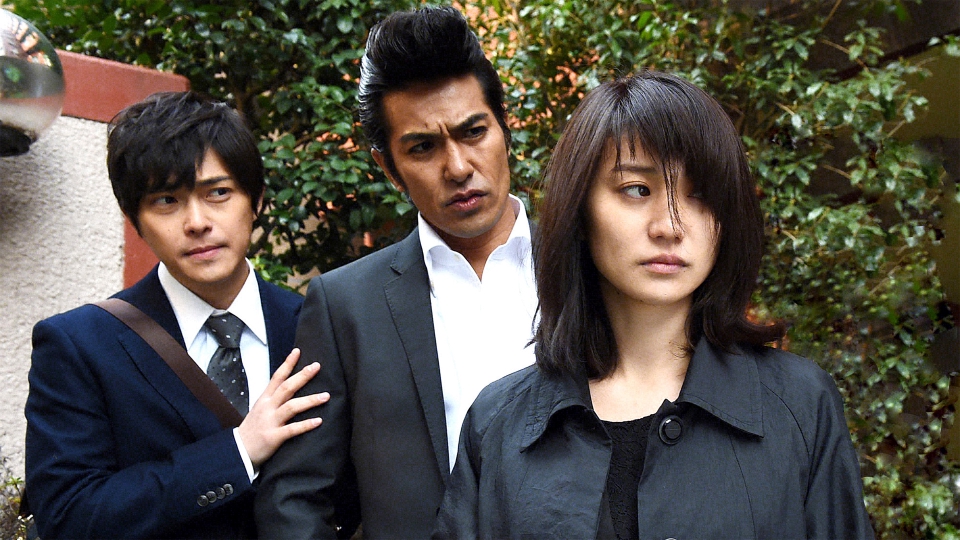 ヤメゴク～ヤクザやめて頂きます～ 2015年放送 第壱話 喪服の女警官とマル暴刑事人情任侠事件簿｜ドラマ｜見逃し無料配信はTVer！人気の動画見放題