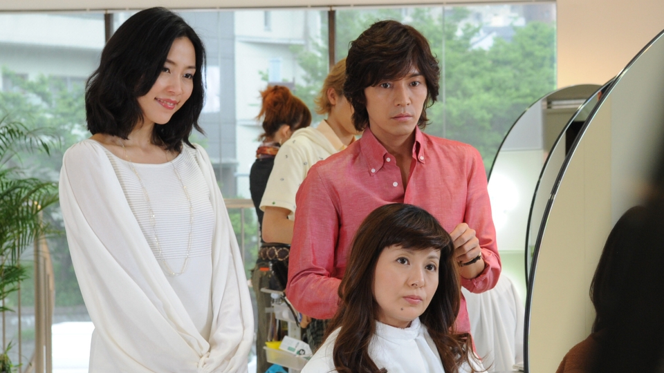 松本清張生誕100年スペシャル 夜光の階段 2009年放送 第6話《木村佳乃 出演 松本清張ドラマSP「ガラスの城」1/4（木）放送記念》｜ドラマ｜見逃し無料配信はTVer！人気の動画見放題