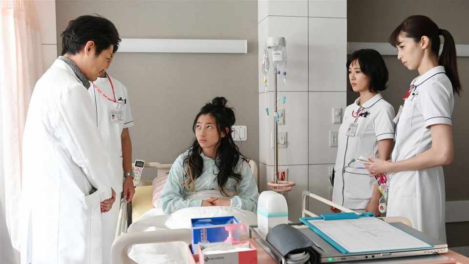 白衣の戦士！ 2019年放送 第4話｜ドラマ｜見逃し無料配信はTVer！人気の動画見放題