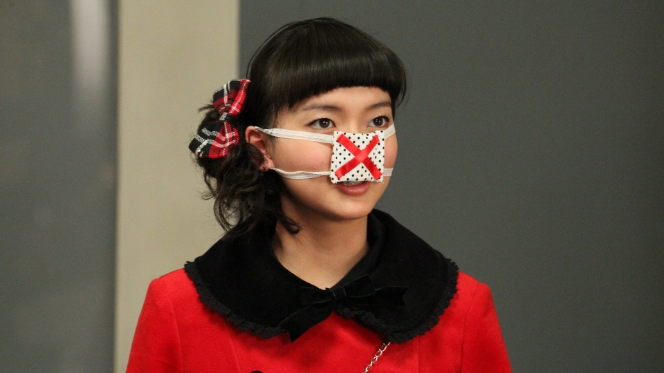 デカワンコ 2011年放送 FILE.9 警察犬が喋った!?｜ドラマ｜見逃し無料配信はTVer！人気の動画見放題