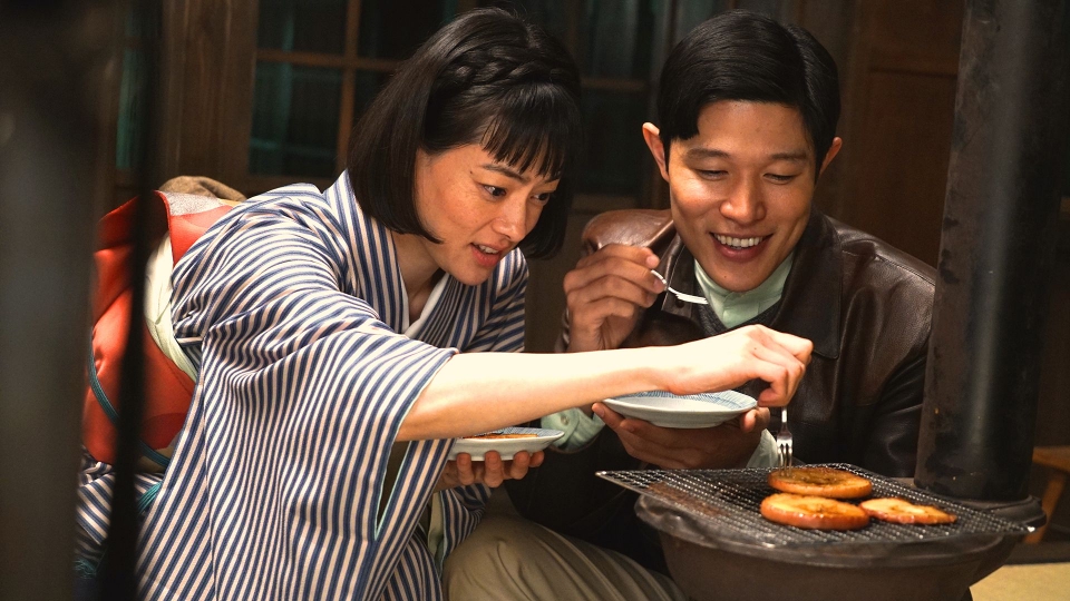 宮沢賢治の食卓 2017年放送 第4話 別れの焼きリンゴ｜ドラマ｜見逃し無料配信はTVer！人気の動画見放題