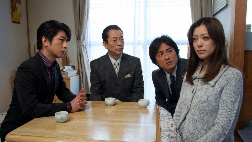 相棒 season10 2012年放送 第17話「陣川、父親になる」｜ドラマ｜見逃し無料配信はTVer！人気の動画見放題