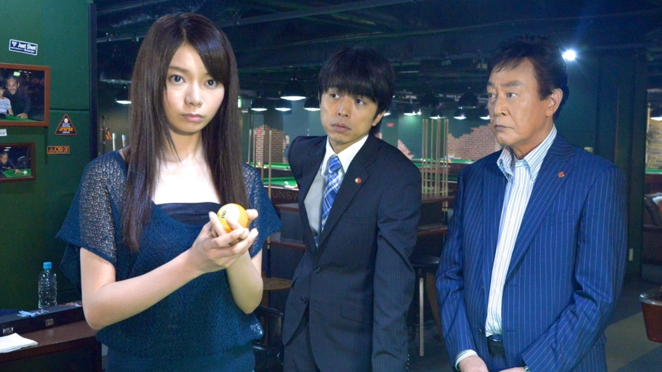 警視庁捜査一課9係 season9 2014年放送 第9話「殺人オーデコロン」《4/3（水）「特捜9」新シーズン スタート記念》｜ドラマ｜見逃し無料配信はTVer！人気の動画見放題