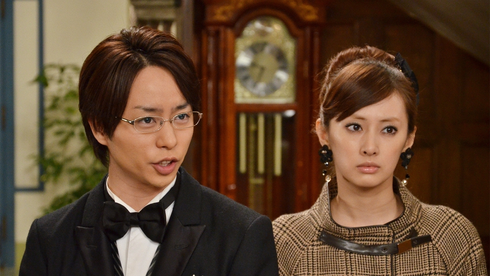 謎解きはディナーのあとで 2011年放送 第6話 綺麗な薔薇には殺意がございます｜ドラマ｜見逃し無料配信はTVer！人気の動画見放題