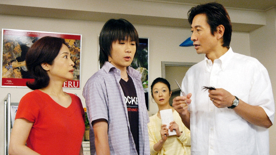 渡る世間は鬼ばかり 第7シリーズ(橋田壽賀子ドラマ) 2004年放送 第十八回｜ドラマ｜見逃し無料配信はTVer！人気の動画見放題