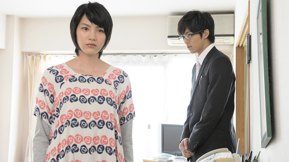 怪盗ロワイヤル 2011年放送 MISSION 6 ルポライターの遺稿｜ドラマ｜見逃し無料配信はTVer！人気の動画見放題