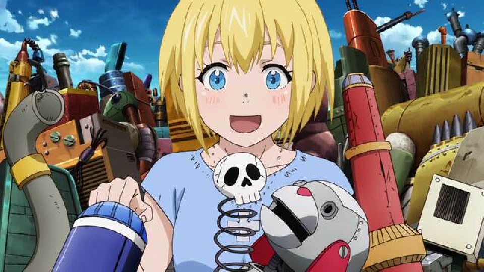 炎炎ノ消防隊 2019年放送 第拾伍話「鍛冶屋の夢」｜アニメ／ヒーロー｜見逃し無料配信はTVer！人気の動画見放題