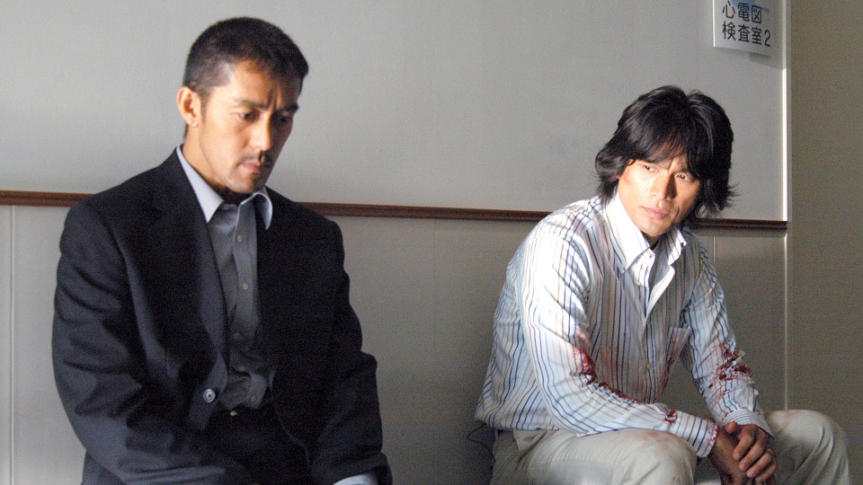 逃亡者 RUNAWAY 2004年放送 ＃1 【阿部寛出演 「キャスター」4/13日スタート記念】｜ドラマ｜見逃し無料配信はTVer！人気の動画見放題