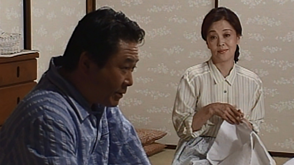 渡る世間は鬼ばかり 第3シリーズ(橋田壽賀子ドラマ) 1996年放送 第十二回｜ドラマ｜見逃し無料配信はTVer！人気の動画見放題