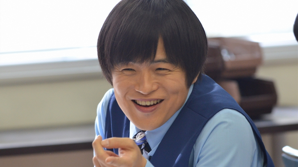 架空OL日記 2017年放送 #4｜ドラマ｜見逃し無料配信はTVer！人気の動画見放題