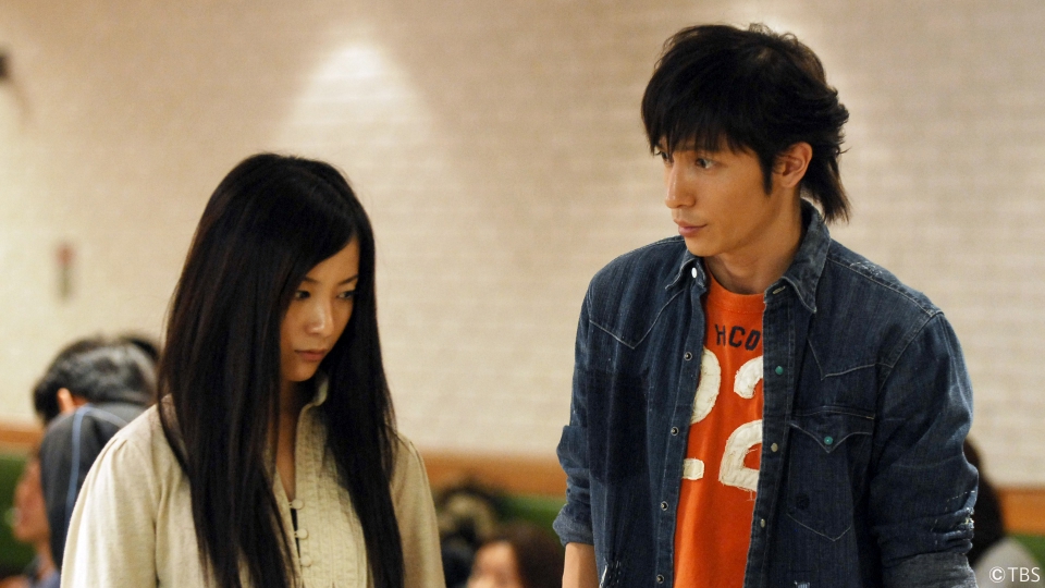 ラブシャッフル 2009年放送 Vol.7 満月の夜の告白｜ドラマ｜見逃し無料配信はTVer！人気の動画見放題