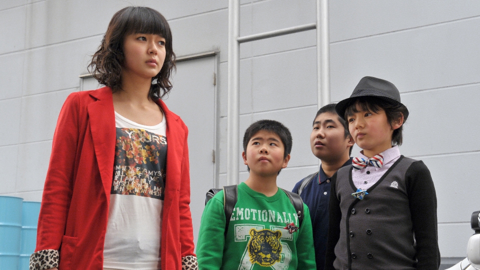 浪花少年探偵団 2012年放送 第3話 しのぶセンセのお見合い｜ドラマ｜見逃し無料配信はTVer！人気の動画見放題