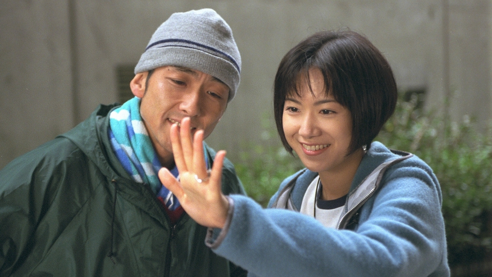 殴る女 1998年放送 #4 4th ROUND 消えた結婚指輪｜ドラマ｜見逃し無料配信はTVer！人気の動画見放題