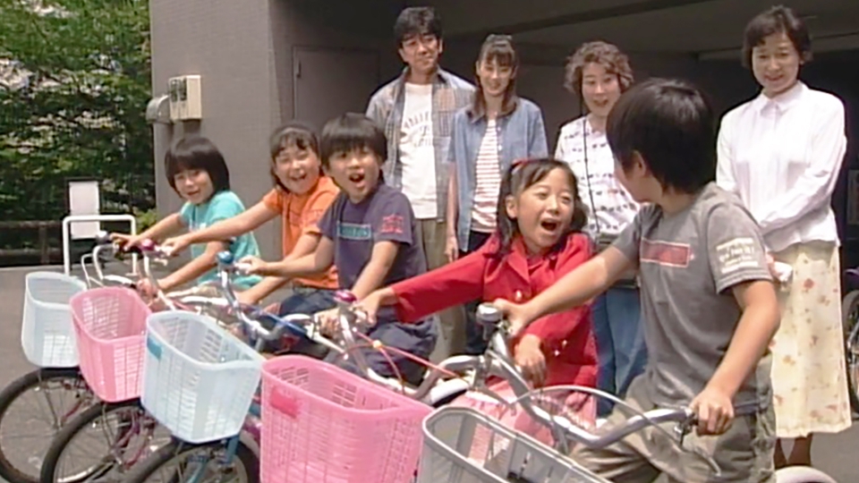 大好き！五つ子2 2000年放送 最終回 チャレンジ｜ドラマ｜見逃し無料配信はTVer！人気の動画見放題