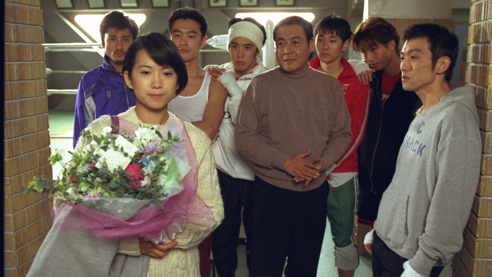 殴る女 1998年放送 #9 9th ROUND ウェディングドレスと最後の戦い｜ドラマ｜見逃し無料配信はTVer！人気の動画見放題