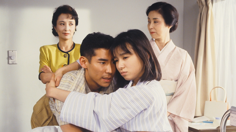 ダブル・キッチン 1993年放送 第8ラウンド「優柔不断夫に天罰」｜ドラマ｜見逃し無料配信はTVer！人気の動画見放題