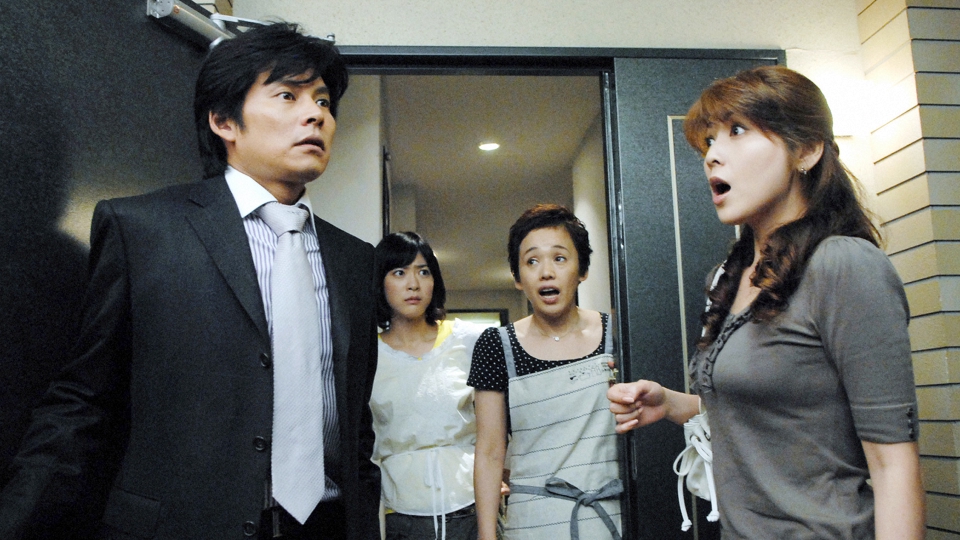 冗談じゃない! 2007年放送 #6 浮気!?ハンカチおやじ大ピンチ｜ドラマ｜見逃し無料配信はTVer！人気の動画見放題