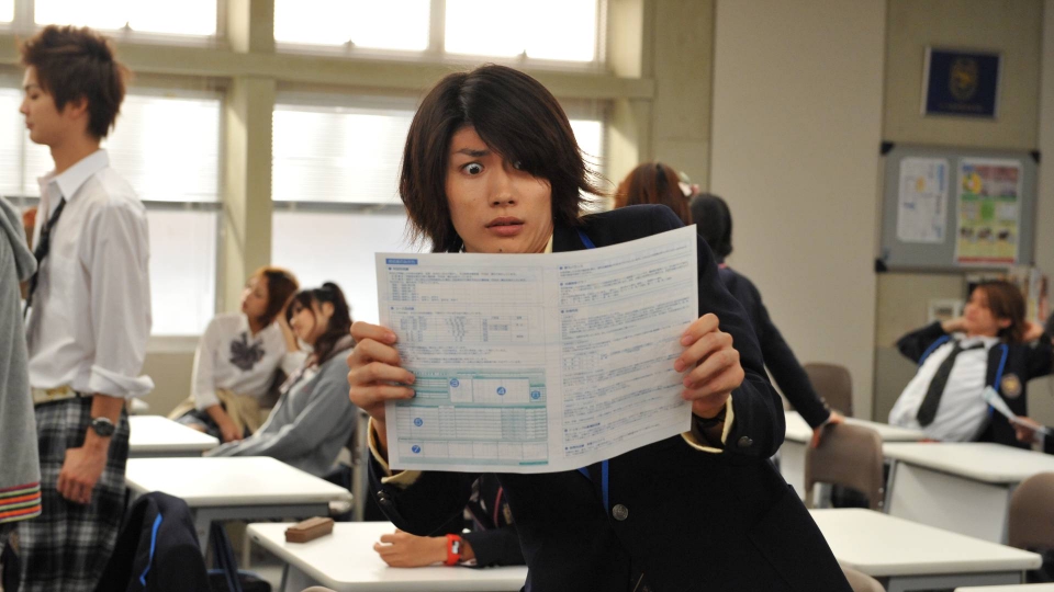 サムライ・ハイスクール 2009年放送 其の参｜ドラマ｜見逃し無料配信はTVer！人気の動画見放題