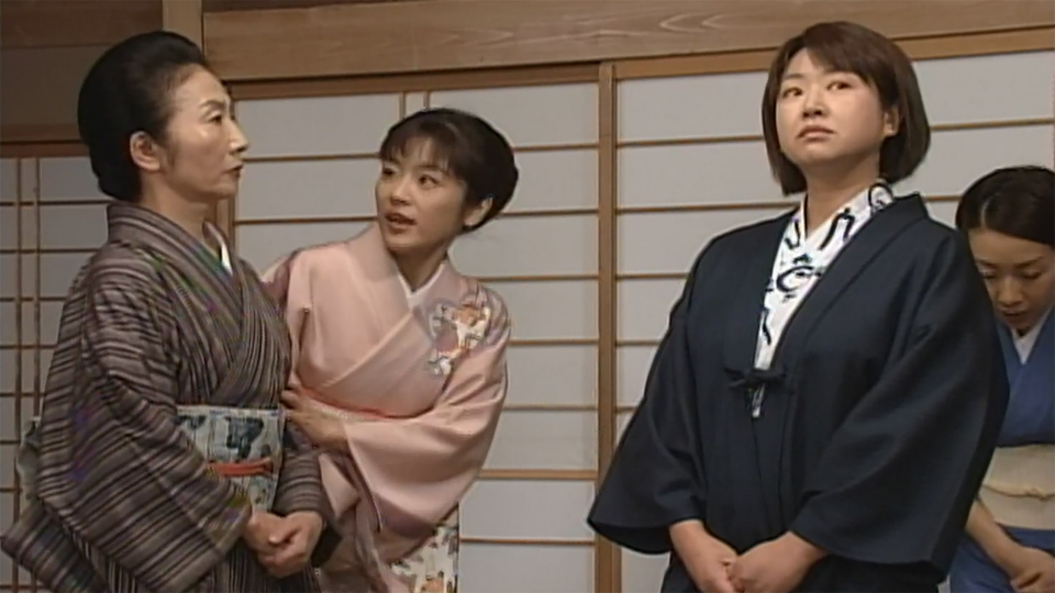 温泉へ行こう2 2001年放送 第54回 「母子の秘密」｜ドラマ｜見逃し無料配信はTVer！人気の動画見放題