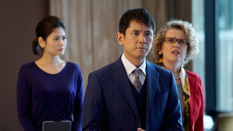 Chef～三ツ星の給食～ 2016年放送 第3話 最高に美味しいナポリタン｜ドラマ｜見逃し無料配信はTVer！人気の動画見放題