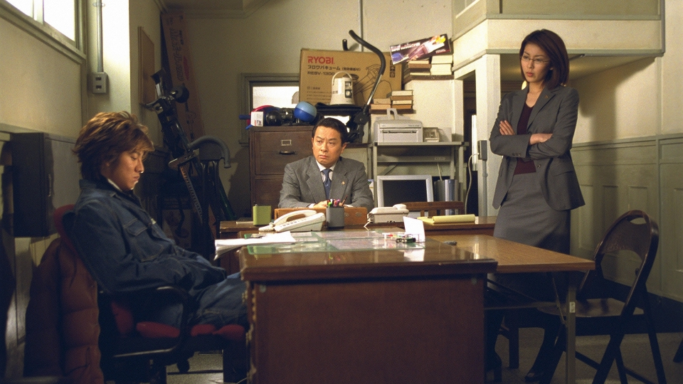 HERO（2001） 2001年放送 第7話 君に会えてよかった｜ドラマ｜見逃し無料配信はTVer！人気の動画見放題