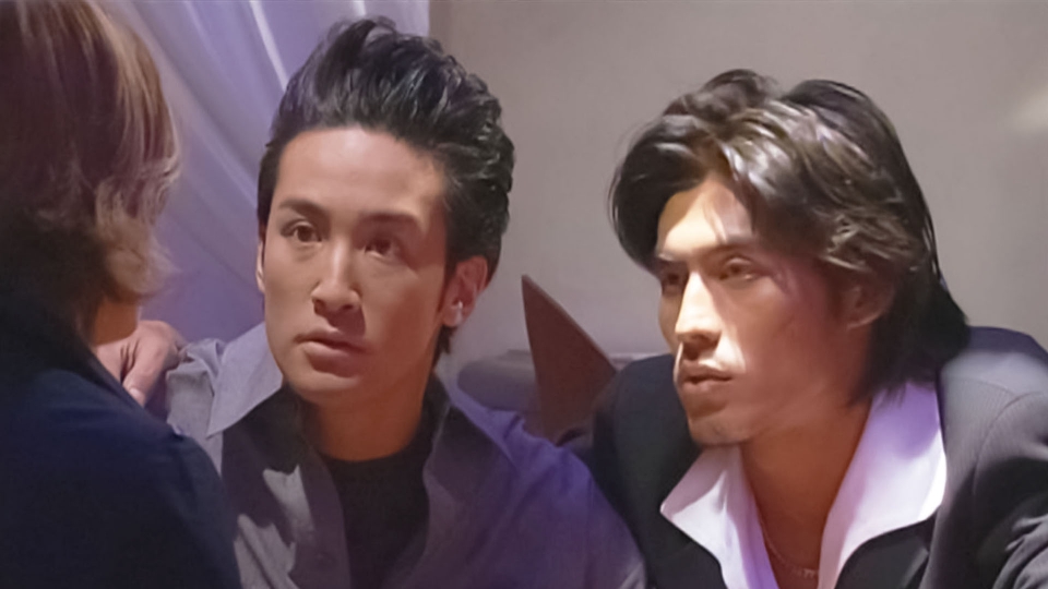 天国に一番近い男（教師編） 2001年放送 第6話 【櫻井翔出演 「笑うマトリョーシカ」毎週金曜22時～放送中】｜ドラマ｜見逃し無料配信はTVer！人気の動画見放題