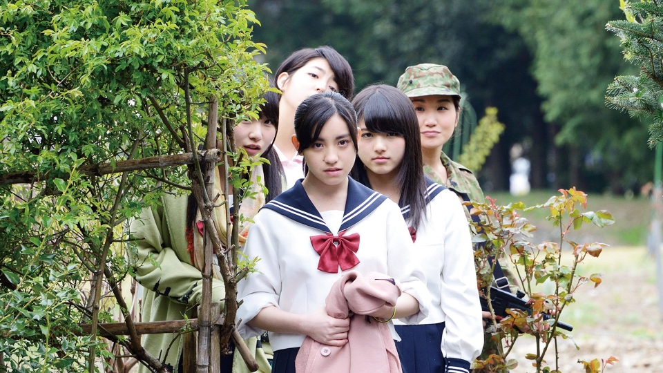 セーラーゾンビ 2014年放送 第9話 追憶｜ドラマ｜見逃し無料配信はTVer！人気の動画見放題