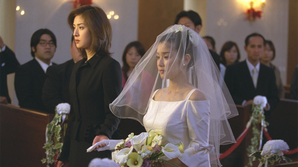 水曜日の情事～a Wednesday love affair 2001年放送 #11 結婚式の悲恋｜ドラマ｜見逃し無料配信はTVer！人気の動画見放題