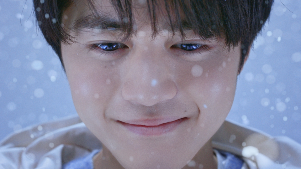 季節をつなぐTVer 【PR動画】冬と春 微笑篇｜その他｜見逃し無料配信はTVer！人気の動画見放題