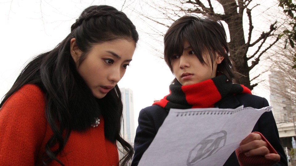 左目探偵EYE 2010年放送 第6話 人質5千人!!連続爆破を止めろ｜ドラマ｜見逃し無料配信はTVer！人気の動画見放題