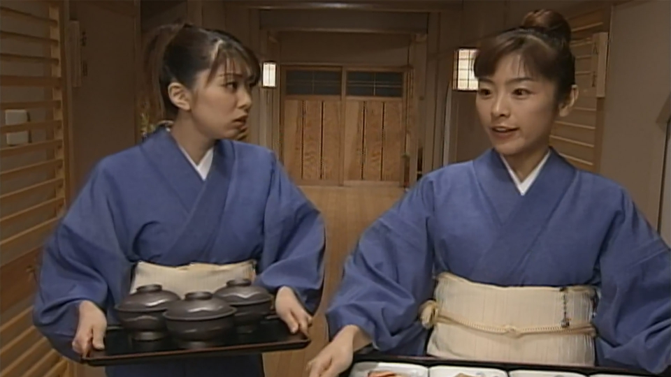 温泉へ行こう2 2000年放送 第11回 「女3人旅行」｜ドラマ｜見逃し無料配信はTVer！人気の動画見放題