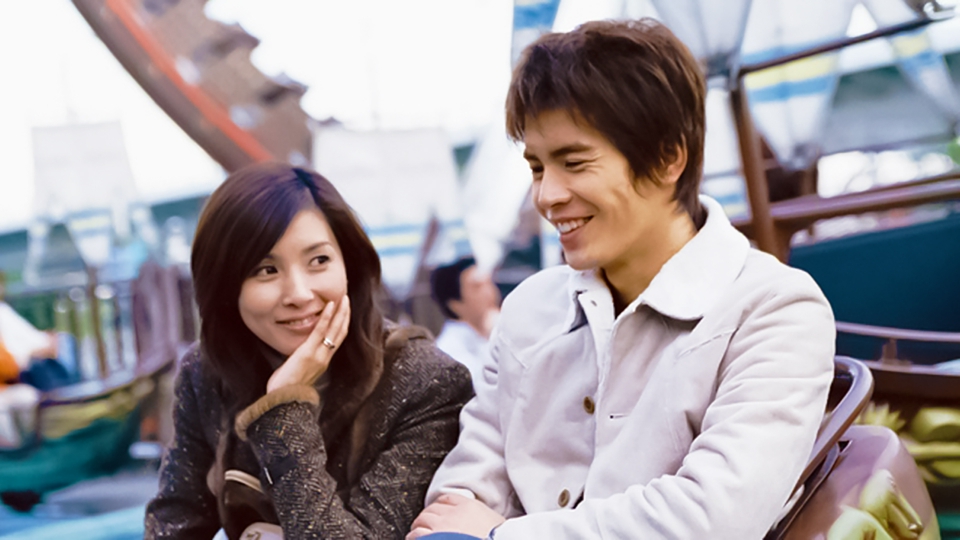 恋を何年休んでますか 2001年放送 第4話 許されない抱擁｜ドラマ｜見逃し無料配信はTVer！人気の動画見放題