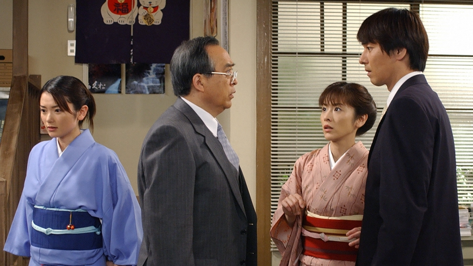 温泉へ行こう4 2003年放送 第40回 「罪深きウソ」｜ドラマ｜見逃し無料配信はTVer！人気の動画見放題