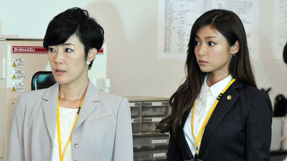 女はそれを許さない 2014年放送 第1話 最強弁護士タッグが悩む女性たちを救う！オンナの敵を成敗！｜ドラマ｜見逃し無料配信はTVer！人気の動画見放題