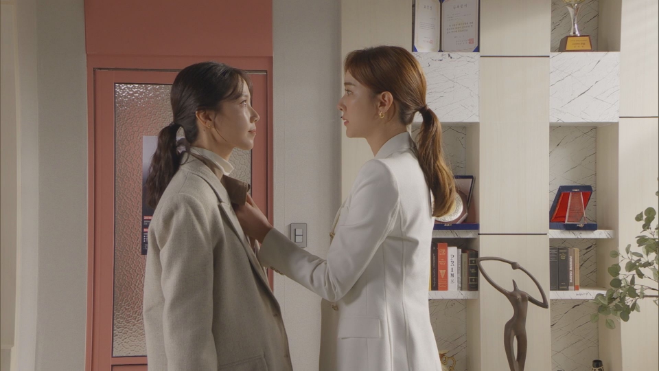 魔女のゲーム 10月23日(水)放送分 第13話「財閥3世」｜ドラマ｜見逃し無料配信はTVer！人気の動画見放題