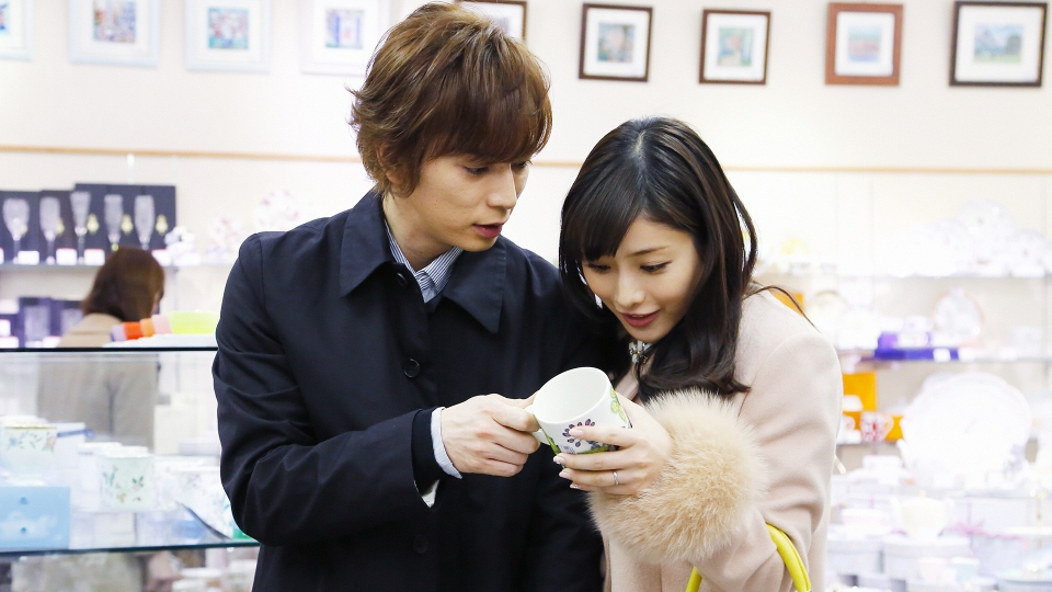 失恋ショコラティエ 2014年放送 第4話 2人の恋は、チェスのように｜ドラマ｜見逃し無料配信はTVer！人気の動画見放題