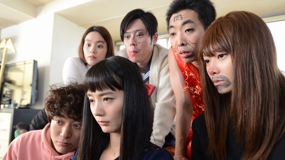 増山超能力師事務所 2017年放送 #9 女の過去は崖の上｜ドラマ｜見逃し無料配信はTVer！人気の動画見放題