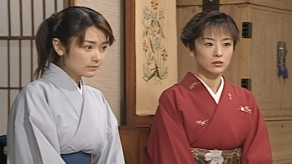 温泉へ行こう3 2002年放送 第34回 ｢離婚訴訟!｣｜ドラマ｜見逃し無料配信はTVer！人気の動画見放題