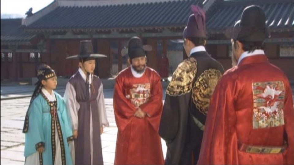 韓国時代劇 イ・サン 10月22日(水)放送分 第23話 王妃の陰謀｜ドラマ｜見逃し無料配信はTVer！人気の動画見放題